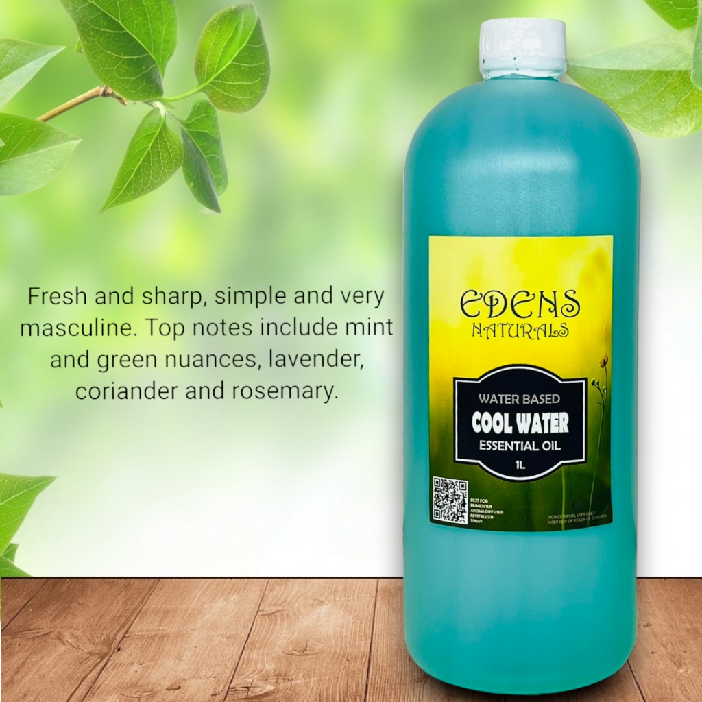 1Liter Original Water Based Essential Oil Premium Humidifier Scent Air ...