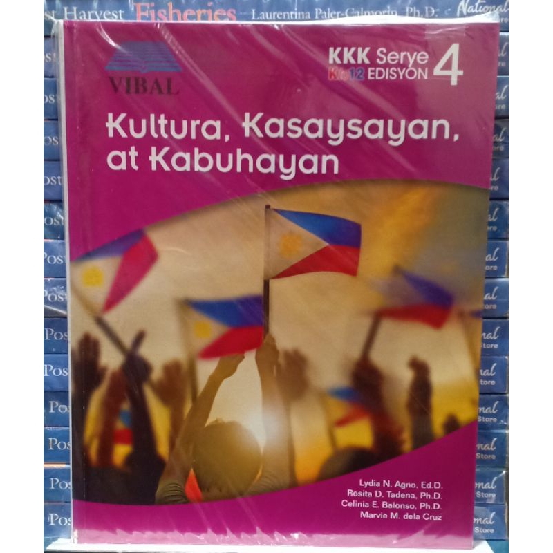KULTURA KASAYSAYAN AT KABUHAYAN GRADE 4 | Shopee Philippines