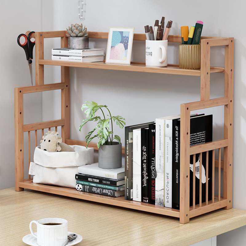 Bookshelf multifunctional shelf floor display cabinet practical storage ...
