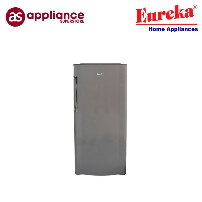 Eureka 6 cu. ft. Single Door Refrigerator ESDR-K60 | Shopee Philippines