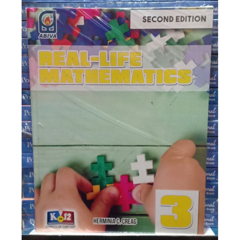 REAL LIFE MATHEMATICS GRADE 3 | Shopee Philippines
