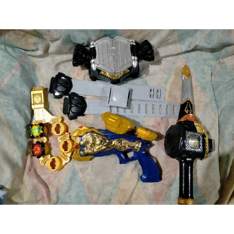 Kamen Rider Beast Driver Set | Shopee Philippines