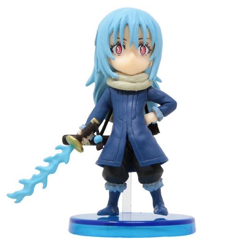 Rimuru Tempest Banpresto WCF Action Figure (TenSura That Time I Got ...