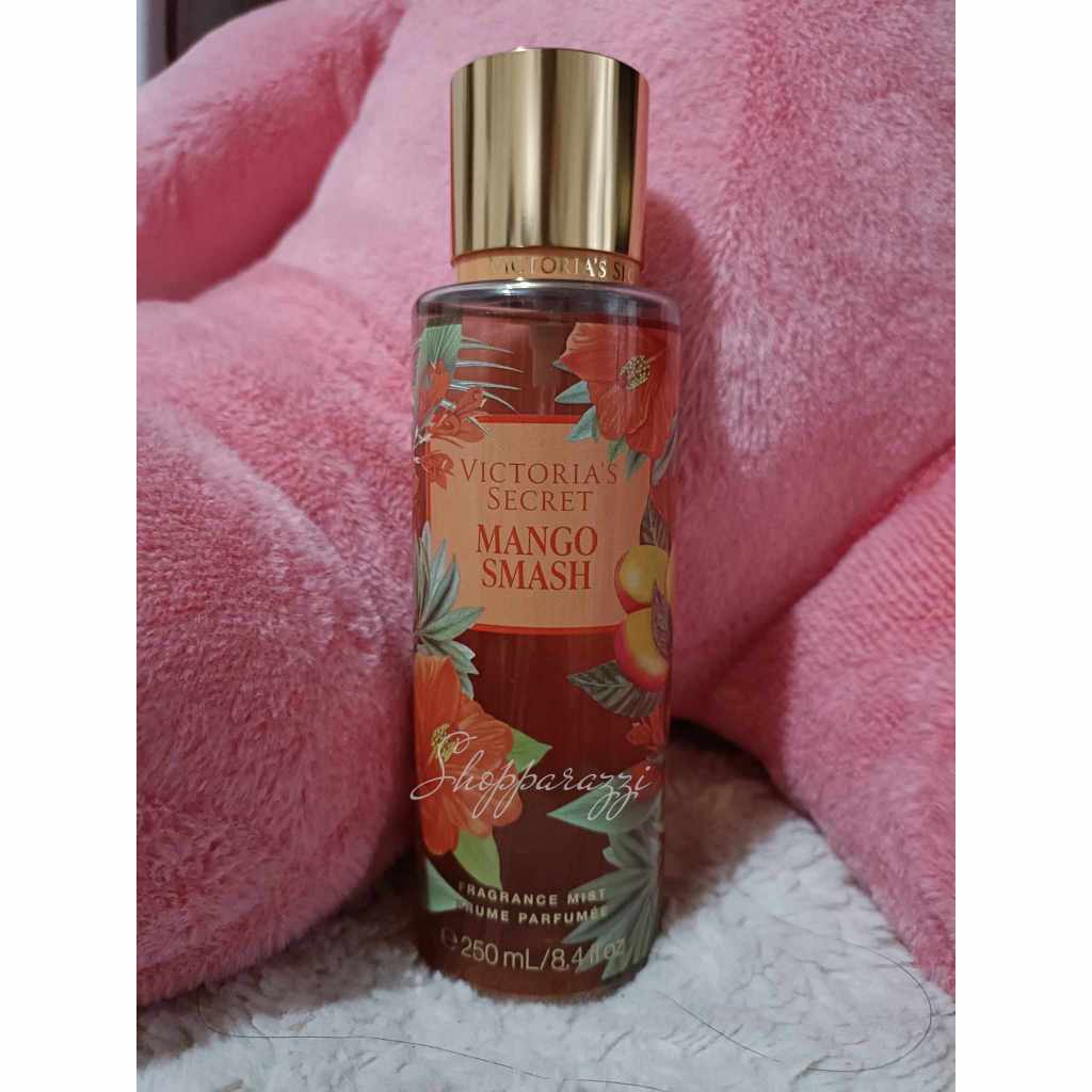 Victoria's Secret Mango Smash Fragrance Mist 250ml (1pc) | Shopee ...
