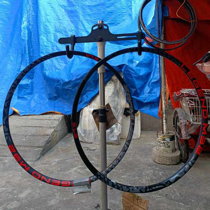 SAGMIT LEGEND M32 27.5 RIMS 32H TUBELESS READY (SOLD AS PAIR) | Shopee ...