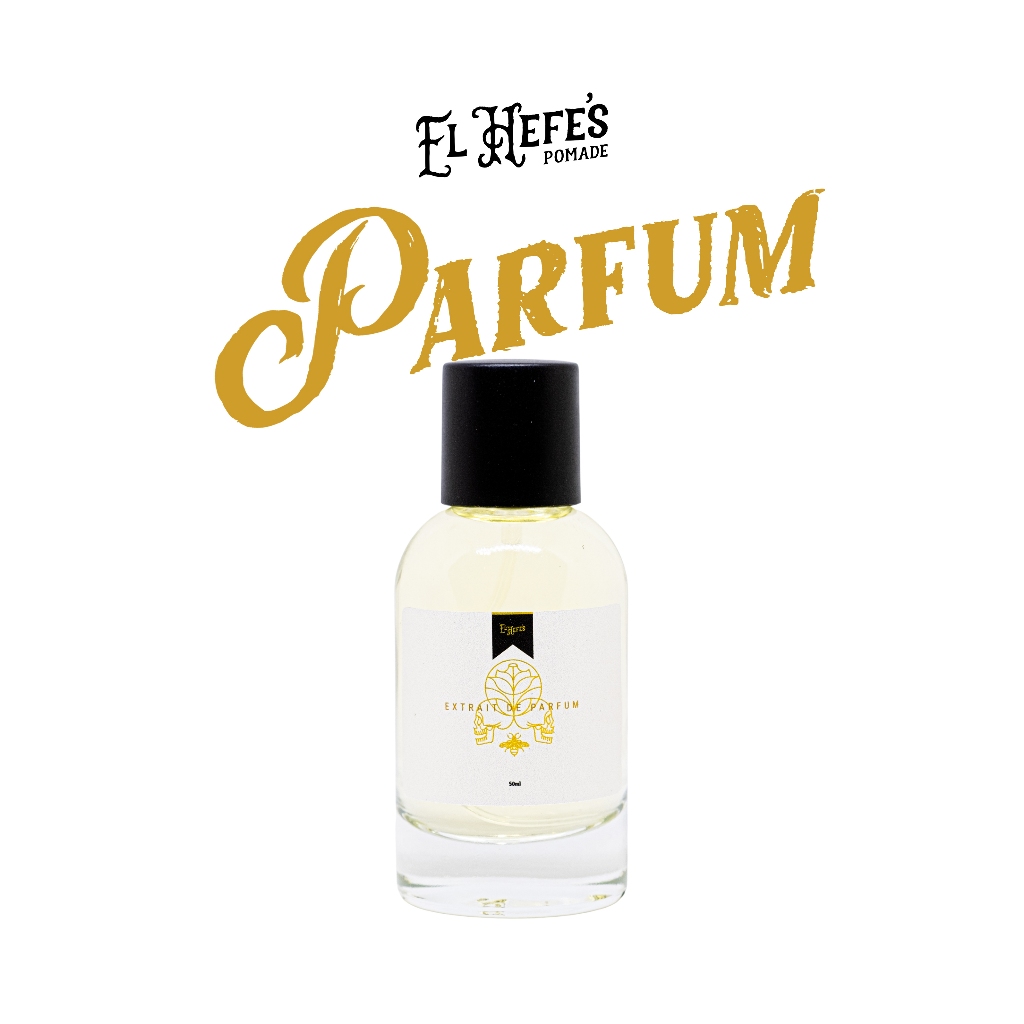 White Label Perfume by El Hefe's | Shopee Philippines