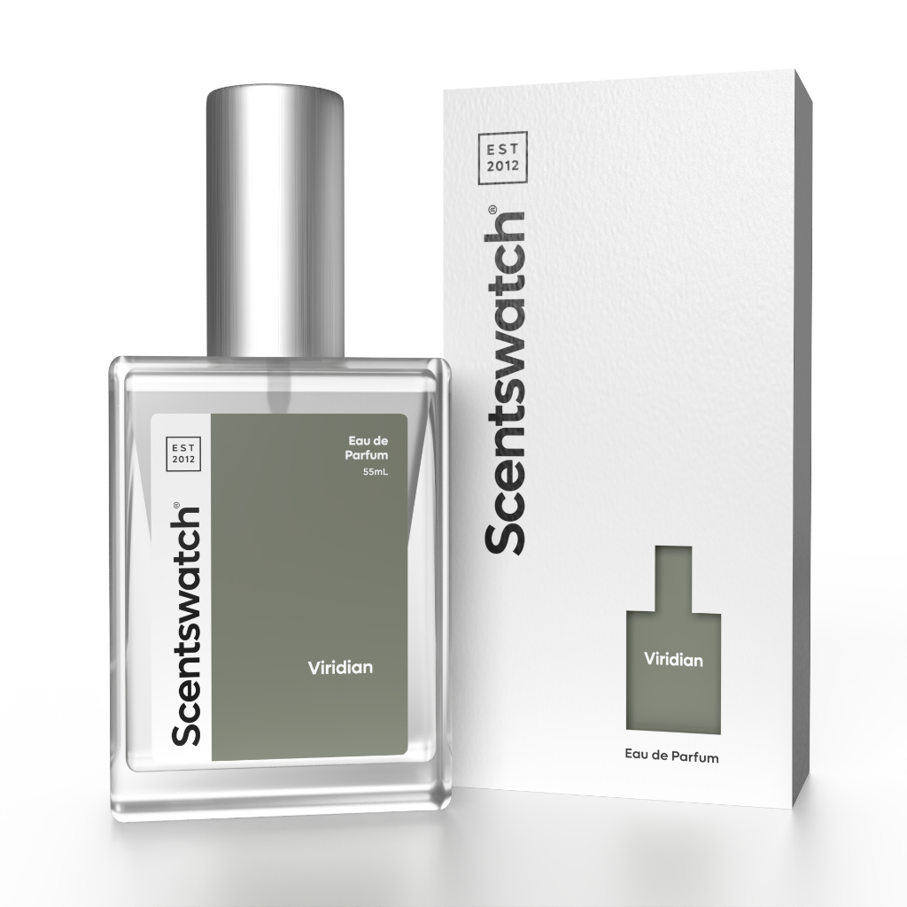 M3Z 55ml Viridian Perfume for Men by Scent Swatch | Shopee Philippines