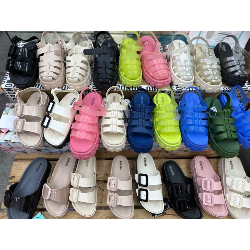 🇹🇭THAILAND MONOBO SANDALS | Shopee Philippines