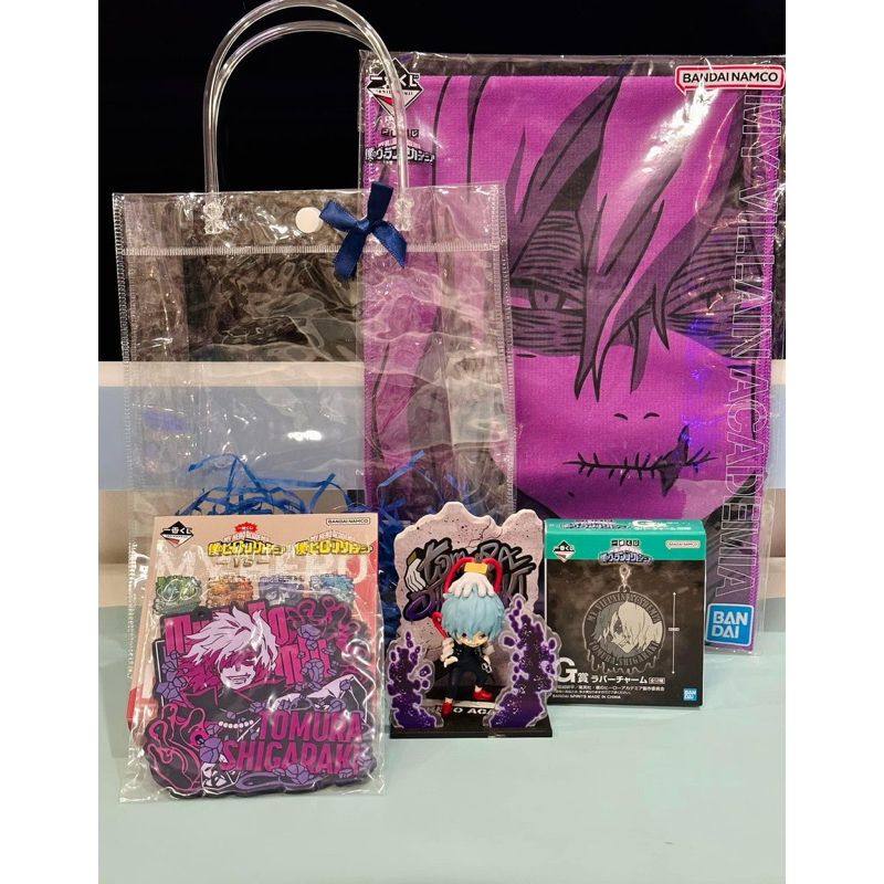 MHA Tomura Shigaraki Gift set | Collector’s Items | Shopee Philippines