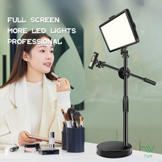 TNW Fill Light Tripod With Phone Holder For Phone Desktop Stand ...