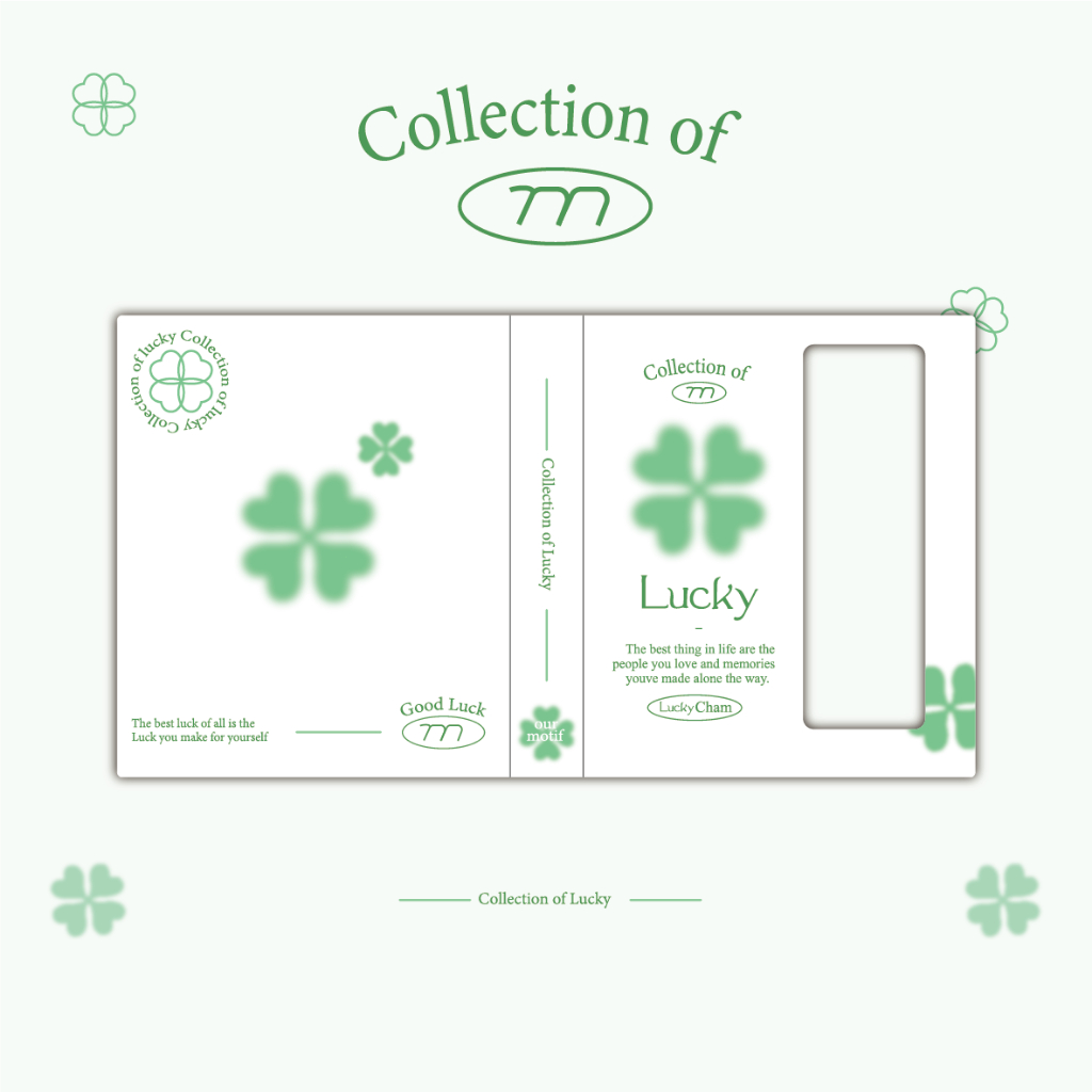 Y2K style photo album/star idol life four-frame storage album/cute ...