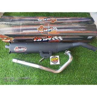 HUN POWER PIPE 2N1 FOR SNIPER 150 /155 (RACING MONKEY) | Shopee Philippines