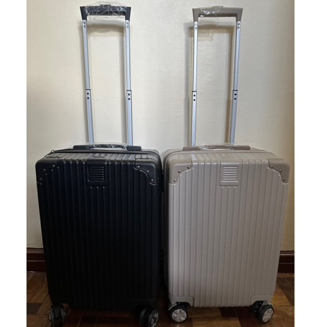 Brand New 4-Wheel Carry-On Luggage | Shopee Philippines