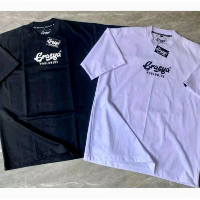 GRASYA middle print tee shirt cotton high Quality material for men and ...