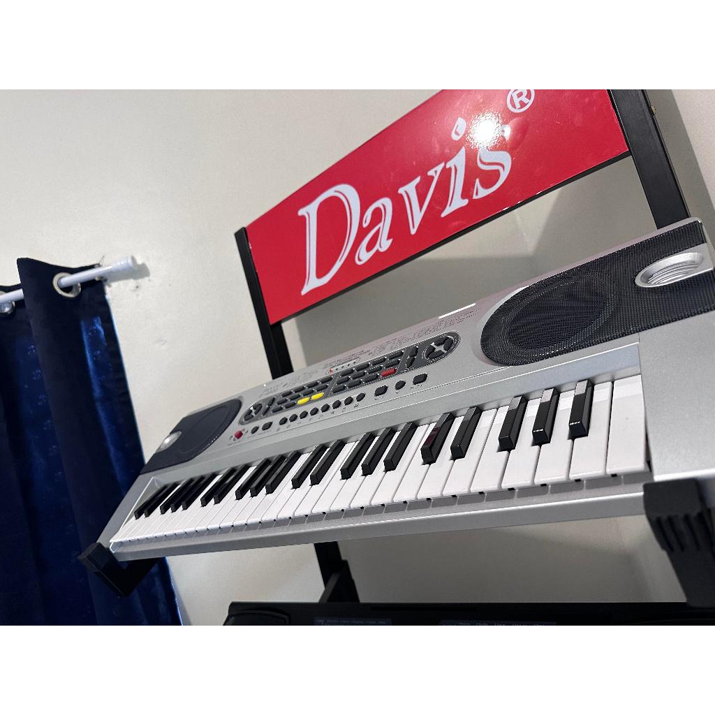 Davis D-4900 49-Key Piano Keyboard for beginners | Shopee Philippines