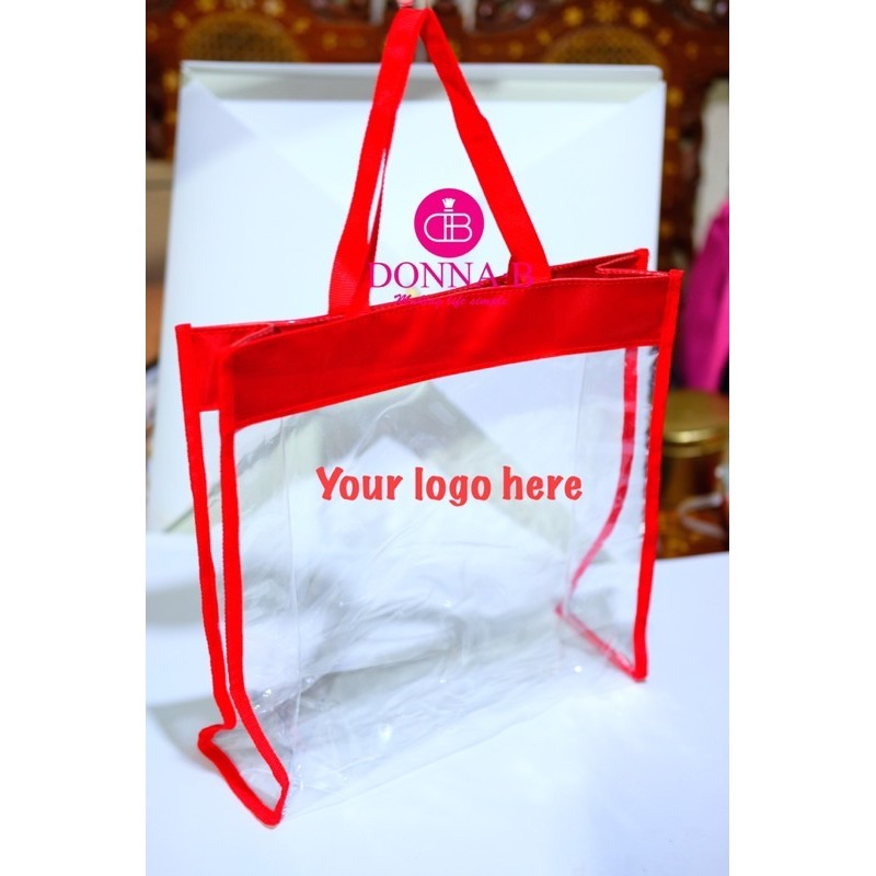 Customize Bag small (red) | Shopee Philippines
