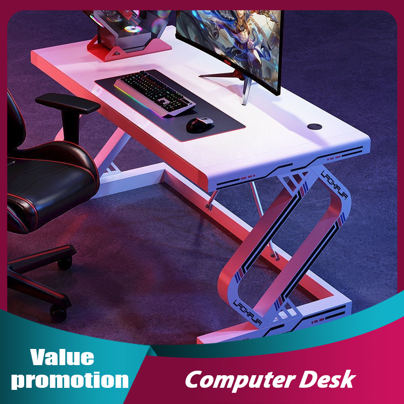 Mechanical Style Gaming Table Computer Desk Game Table | Shopee Philippines