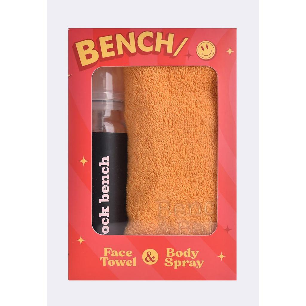 BENCH/ - PIC0312 - Body Spray and Face Towel Gift Set | Shopee Philippines