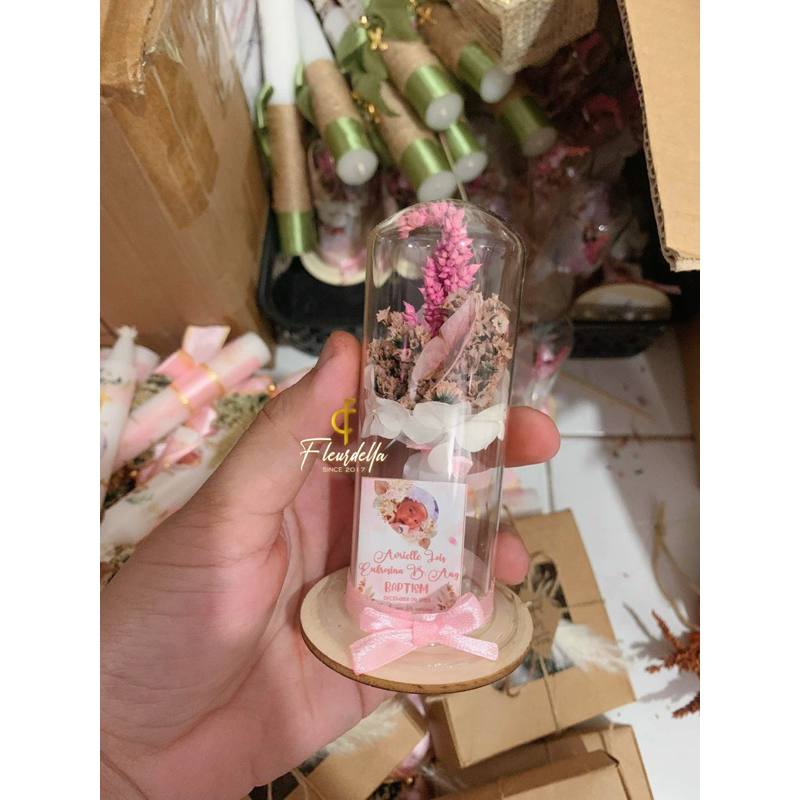 30 glass dome 31candles 30 invi | Shopee Philippines