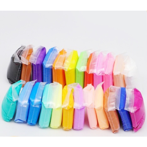 Alphar Toys Super Light Clay Air Dry Clay Bouncing Clay with Free 2pcs ...