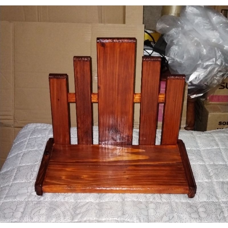 Wooden Altar (Patungan ng Santo) | Shopee Philippines