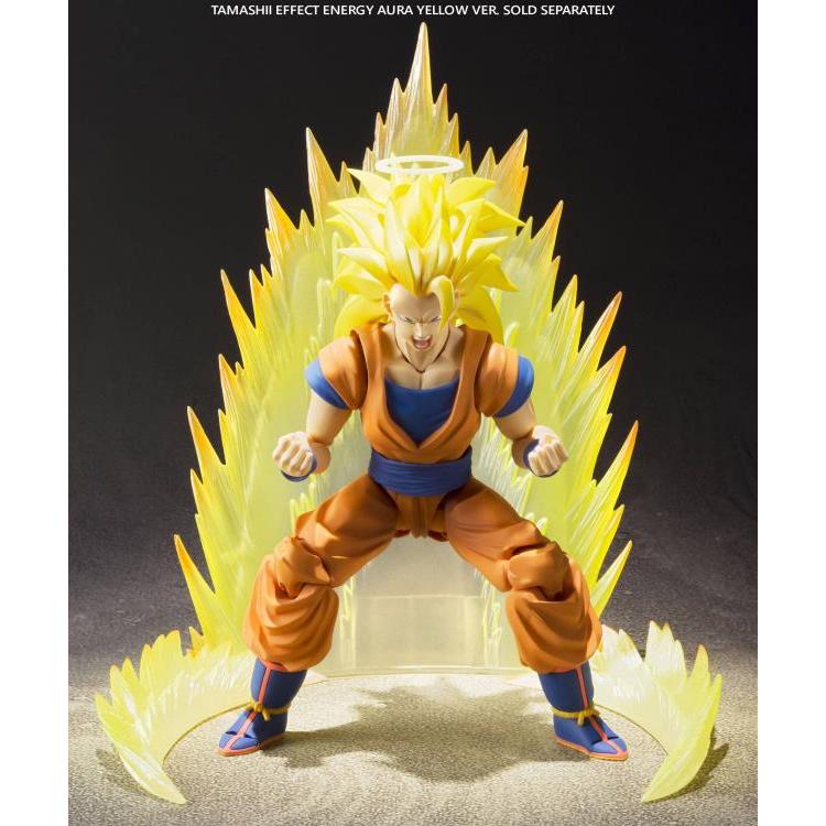 SHF Dragon Ball Z S.H.Figuarts Super Saiyan 3 Goku (Reissue) Sealed ...