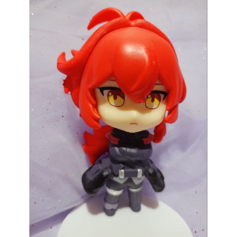 [ ONHAND ] • Diluc Ragnvindr Genshin Impact Character Collectible Chibi ...