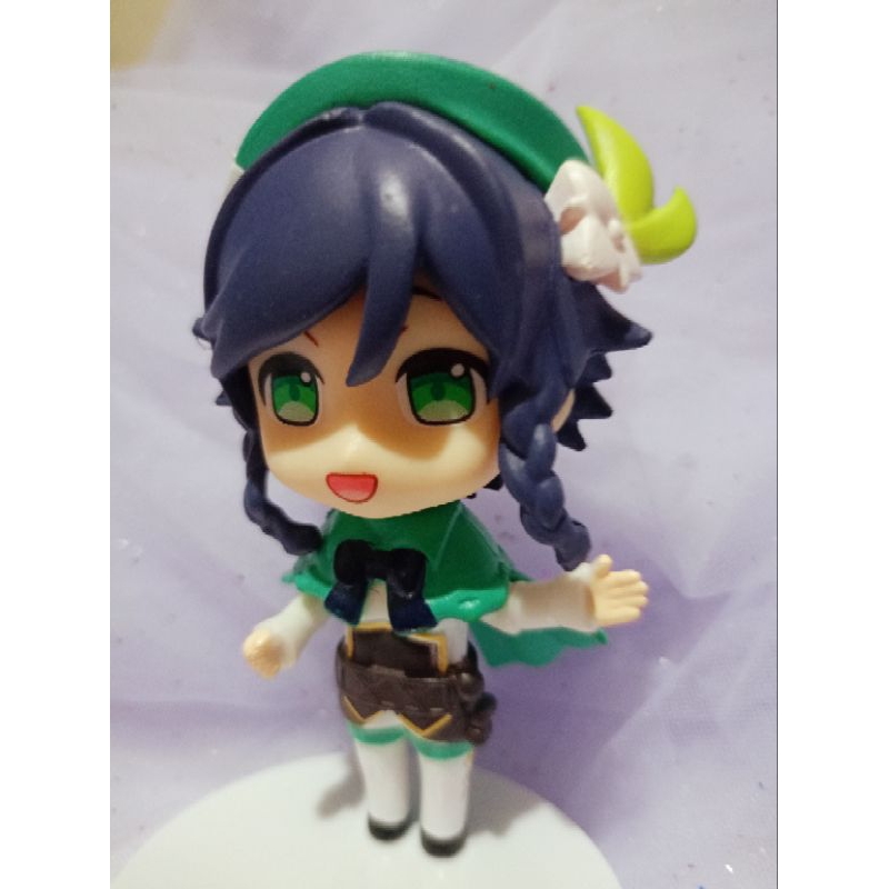 [ ONHAND ] • Venti Genshin Impact Character Collectible Chibi Figure ...