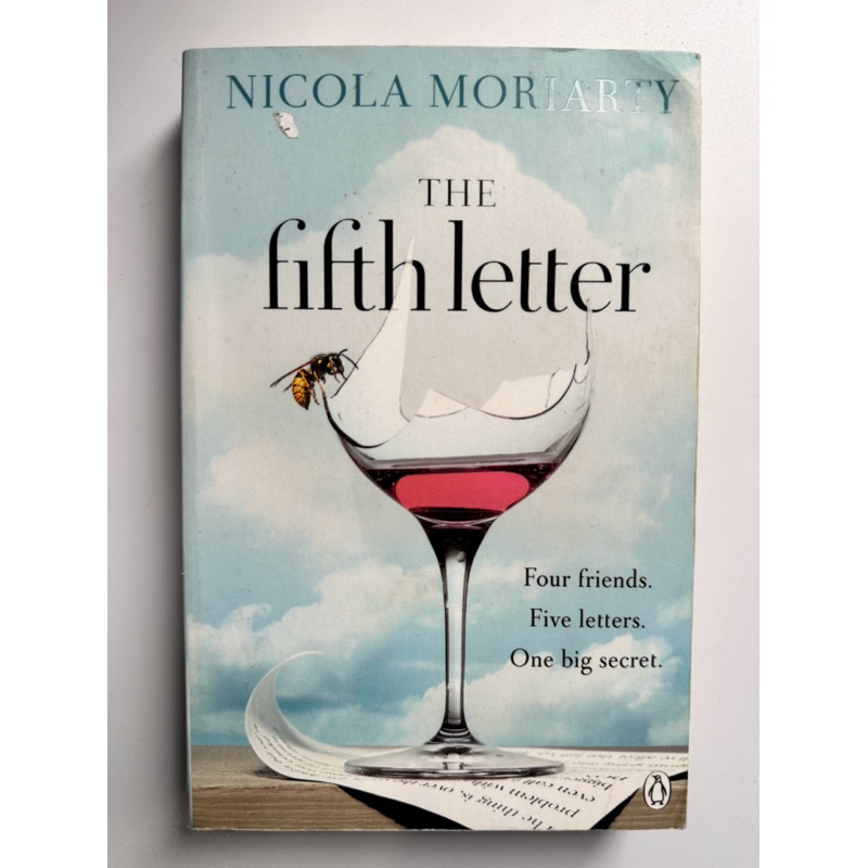 The Fifth Letter by Nicola Moriarty | Shopee Philippines