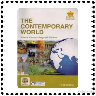 Shop contemporary world for Sale on Shopee Philippines