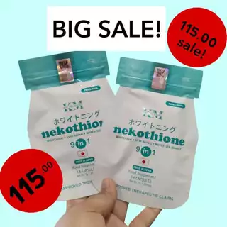 Shop nekothione for Sale on Shopee Philippines