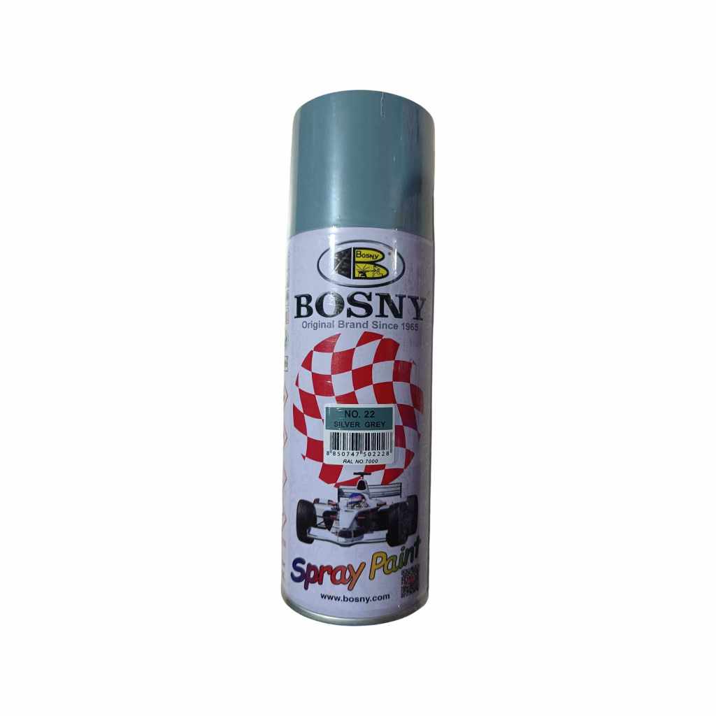 ORIGINAL Bosny Acrylic Spray Paint - 300g/400ml (SOLD PER PIECE ...