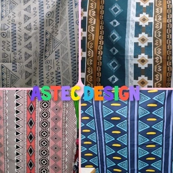 Astec designs malong | Shopee Philippines