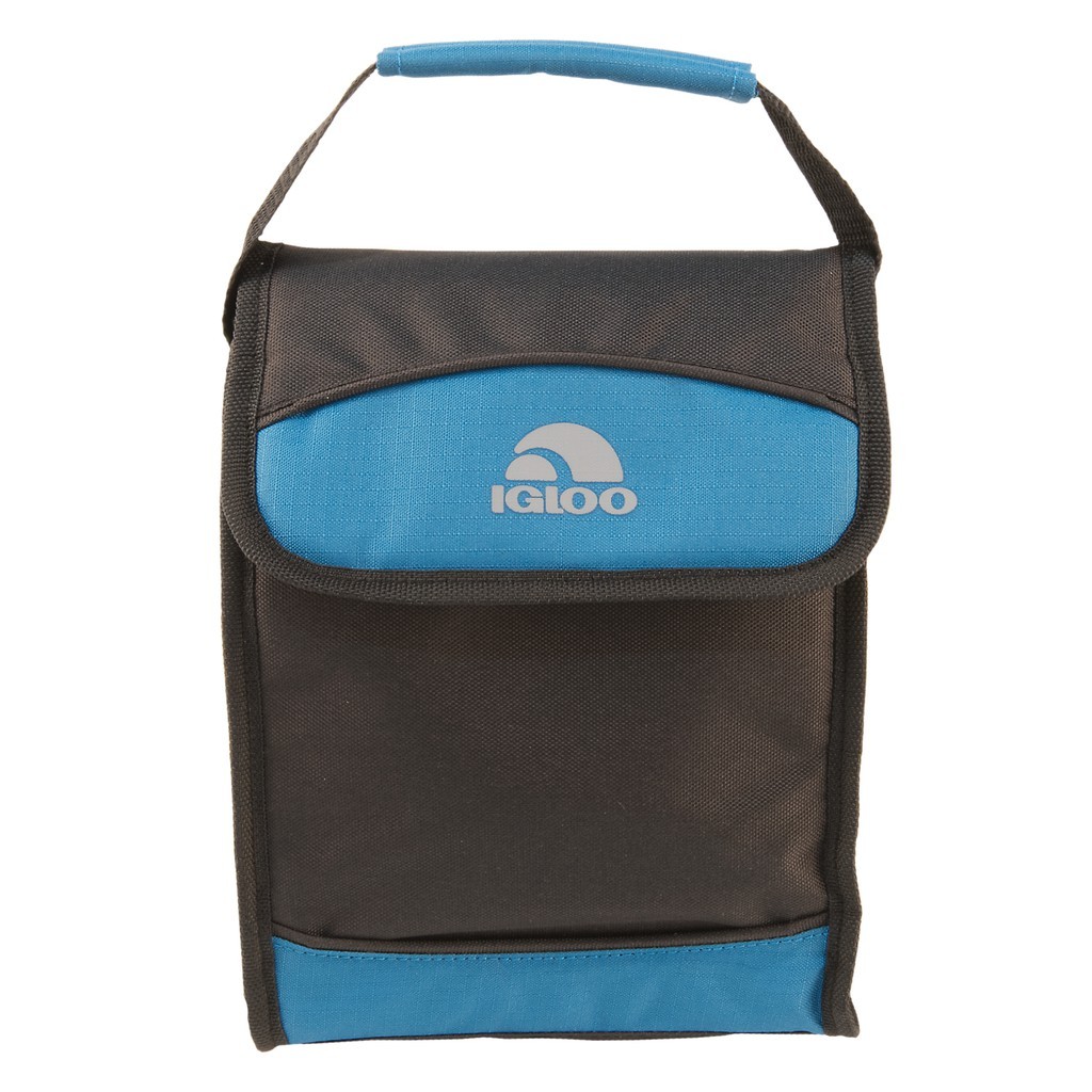 Igloo Bag It Sport Lunch Bag (Blue) | Shopee Philippines