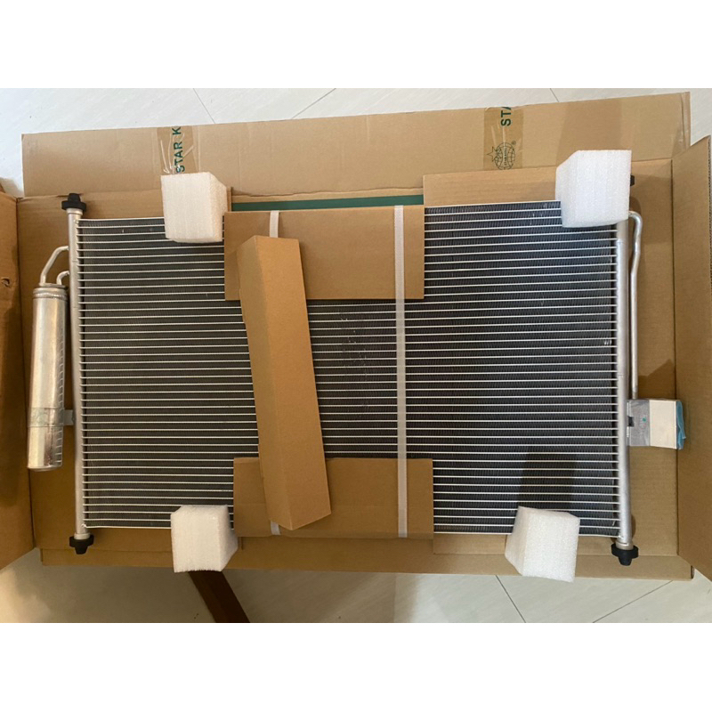 Isuzu Dmax | D-Max (2014+) | MUX | MU-X (2014+) - Condenser - Laminated ...
