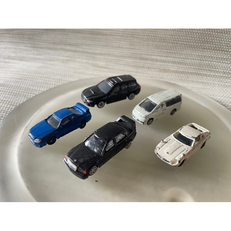 Micro Cars Miniature Cars Japan Tomy Tomica Bundle Set | Shopee Philippines