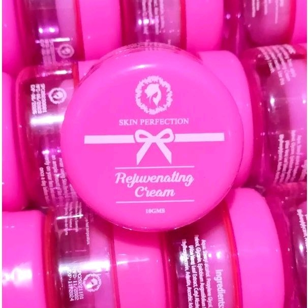 Skin Perfection Rejuvenating Cream 10g | Shopee Philippines