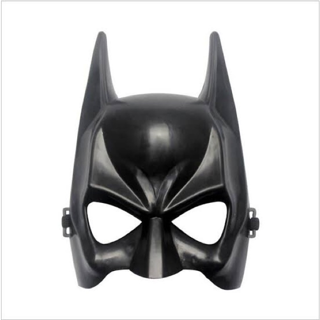 Spider-Man Batman Iron Man captain America jigsaw Mask. Kids | Shopee ...