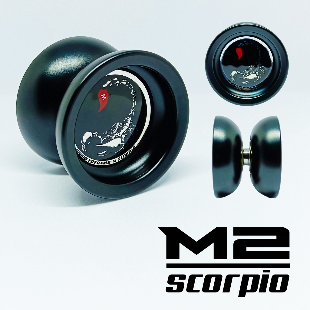 M2 SCORPIO Pro Metal Yoyo | Shopee Philippines
