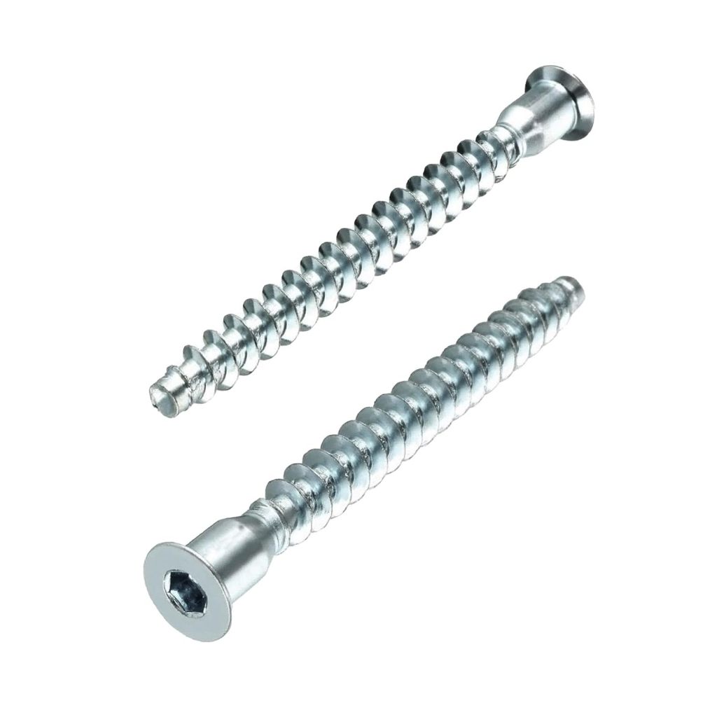 Confirmat Screw Self-Tapping Connecting Screw (10 pieces) | Shopee ...