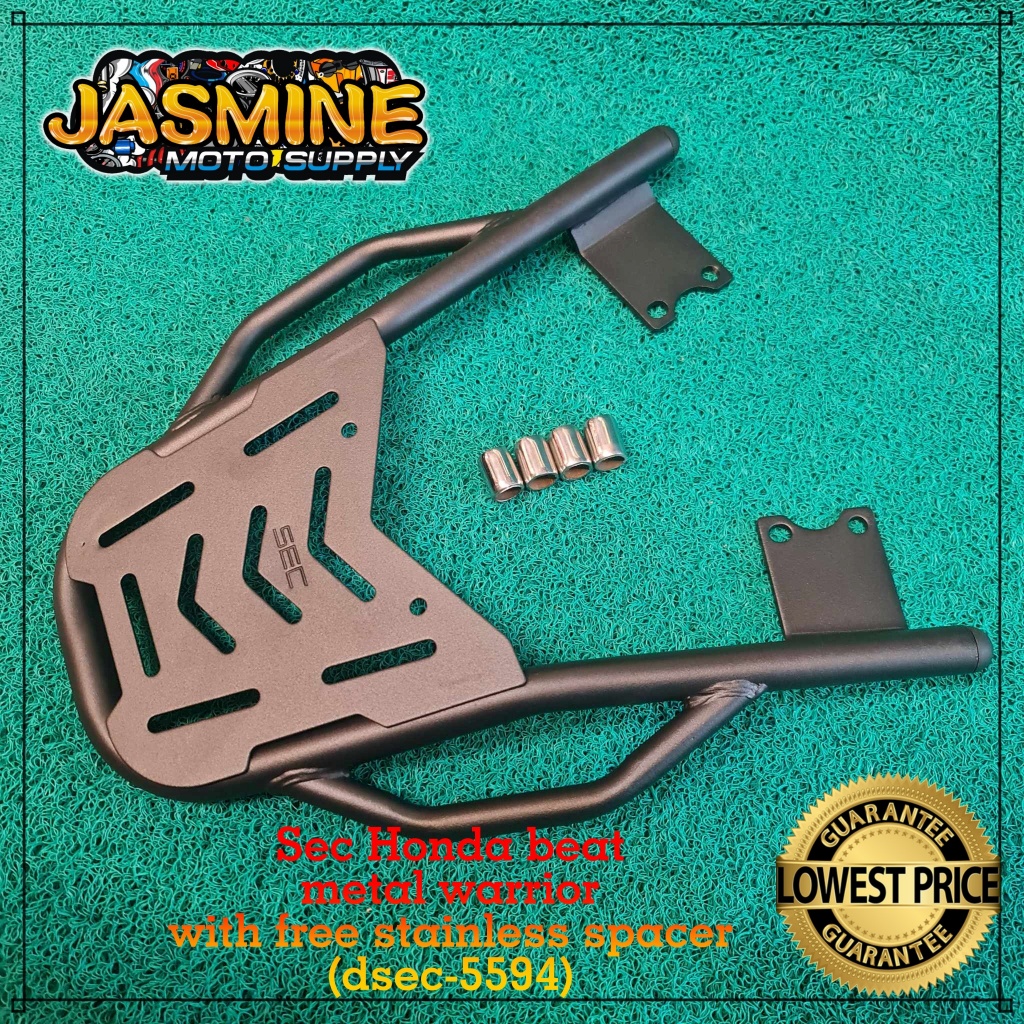 Metal warrior Honda beat with free stainless spacer sec brand(dsec-5594 ...