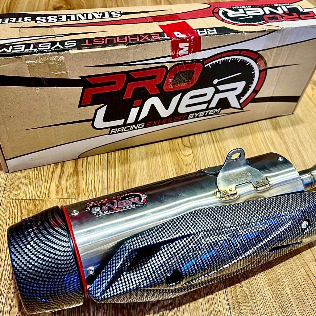 PROLINER EXHAUST PIPE NEO SR-2 | Shopee Philippines