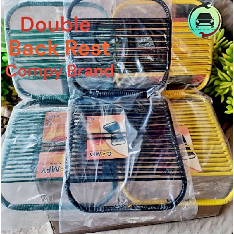 Universal Back Rest for all type of vehicles like truck/Jeepney compy ...