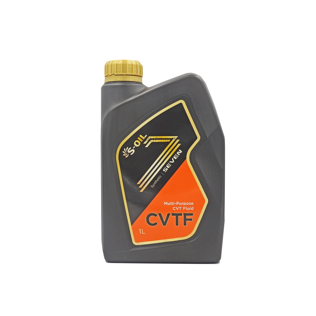 S-Oil Seven CVTF Synthetic Technology Multi-Purpose Transmission Fluid ...