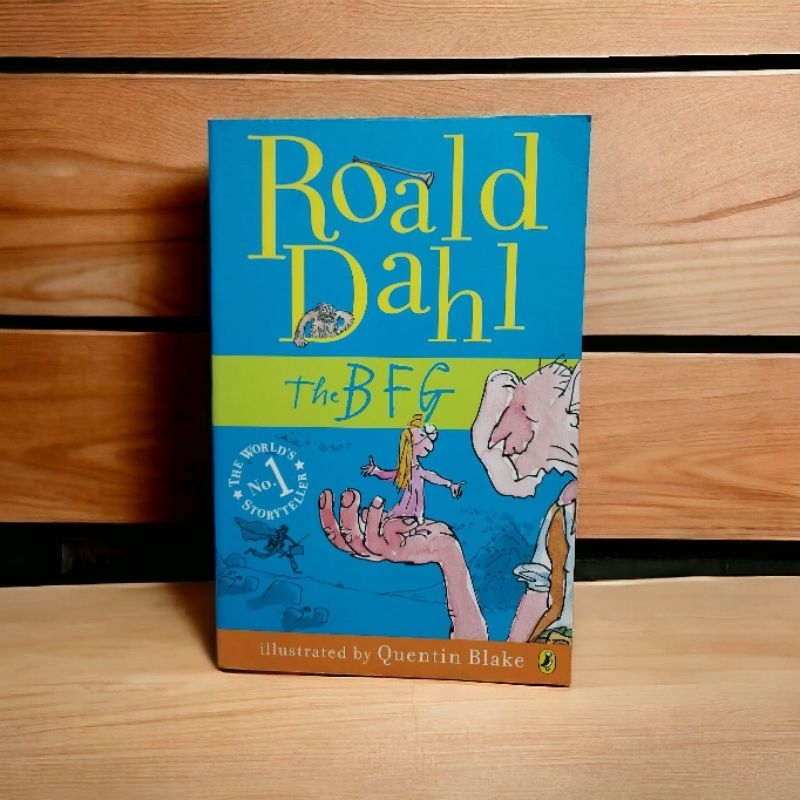 The BFG ~ Roald Dahl ~ | Shopee Philippines