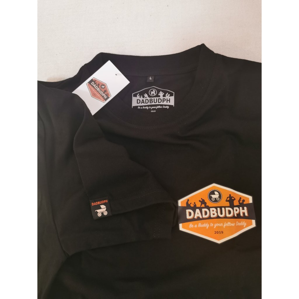 Official Black Dadbud Shirt Limited Edition | Shopee Philippines