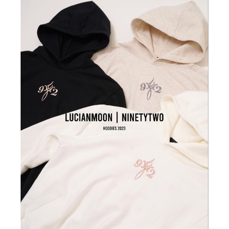 Ninety Two Premium Hoodie by Freen 92 (Limited Edition) | Shopee ...