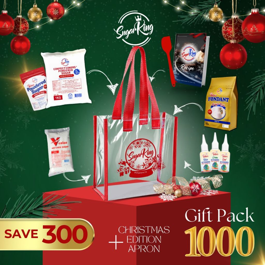 Christmas Gift Pack B | Shopee Philippines