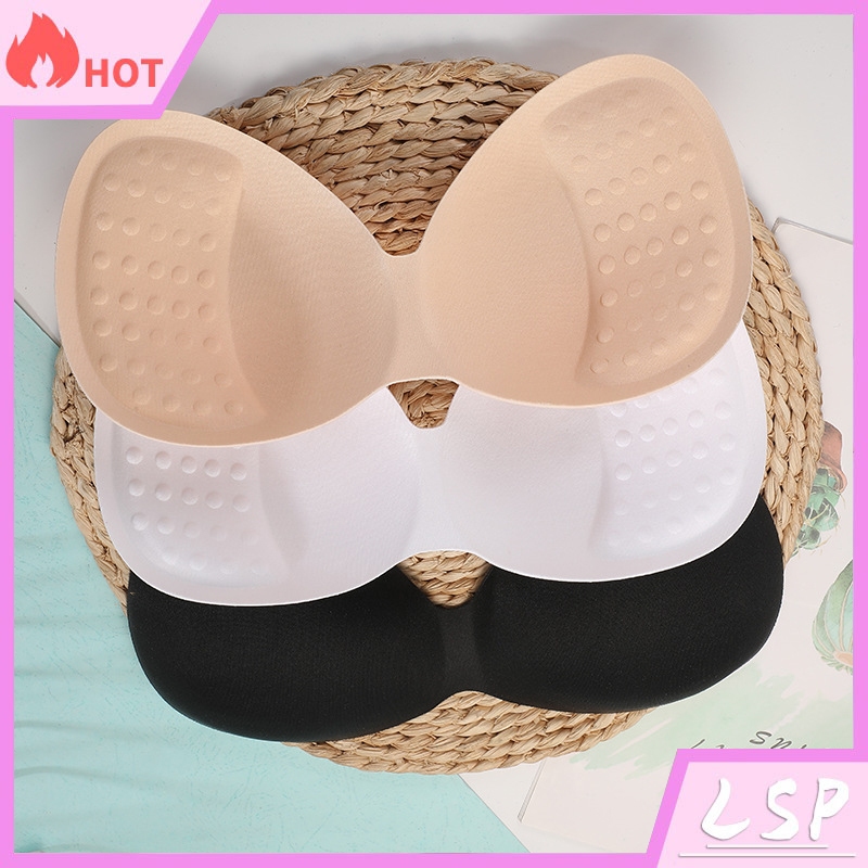 Sports Bra Pad bra foam Comfortable Chest Pad Palm Style Connected ...