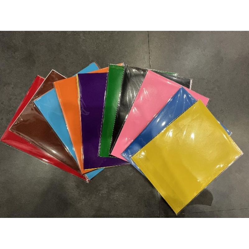 art paper by 10s assorted colors | Shopee Philippines